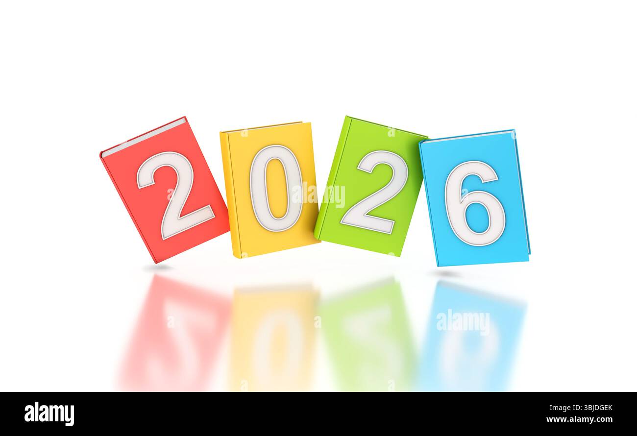 Year of 2026 hi-res stock photography and images - Alamy