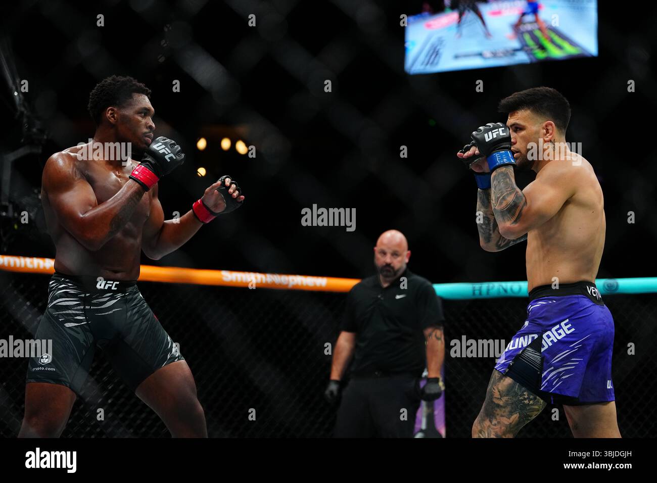 June 14, 2025, Atlanta, Ga, Atlanta, Ga, United States: Mansur Abdul ...