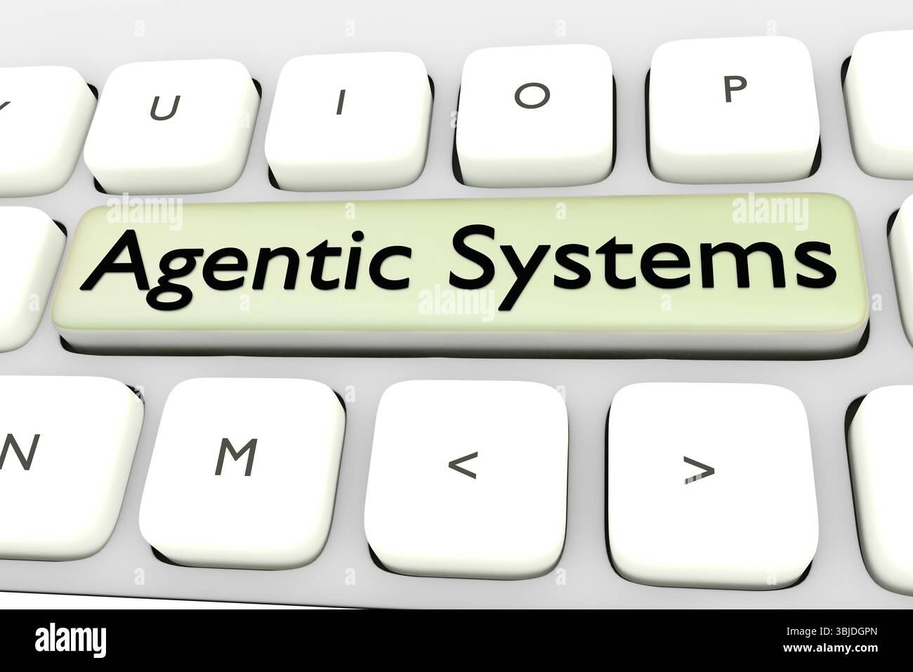 Ai agent agentic artificial intelligence hi-res stock photography and ...