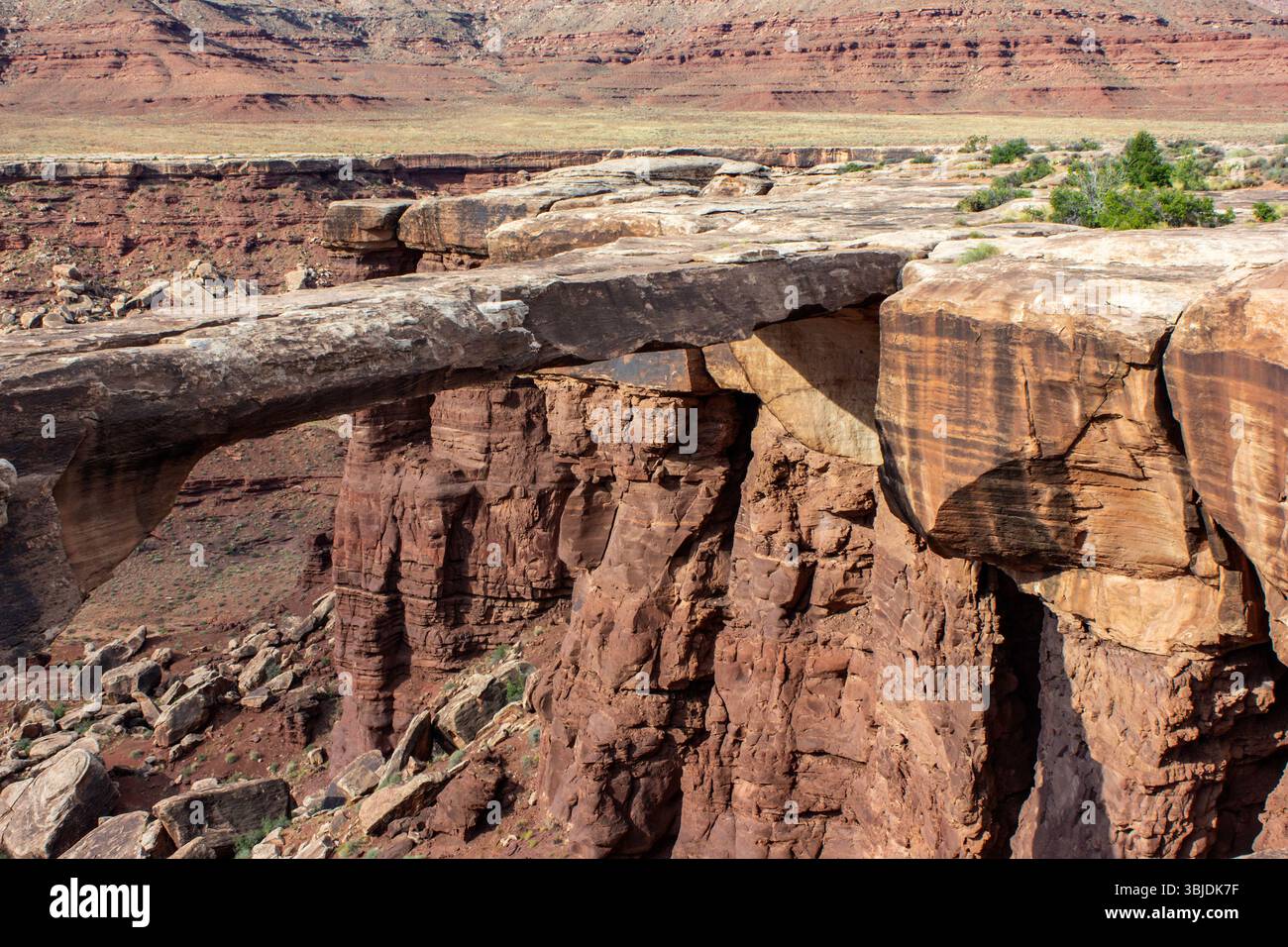 Connects two rocky formations hi-res stock photography and images - Alamy