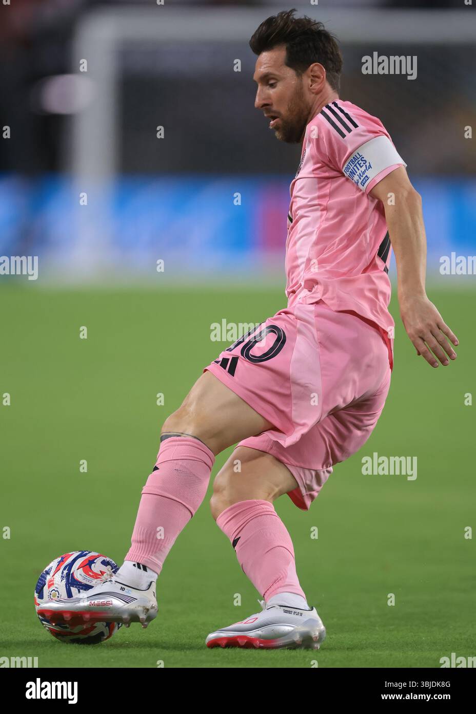 Lionel messi 2025 club world cup hi-res stock photography and images ...
