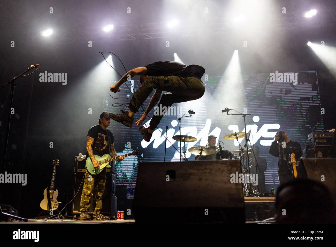 The turtles band hi-res stock photography and images - Alamy