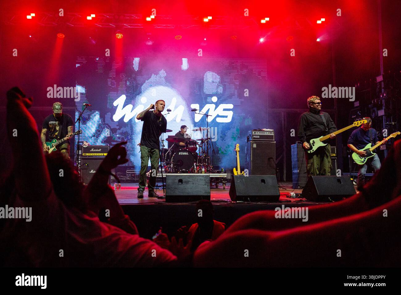 The turtles band hi-res stock photography and images - Alamy