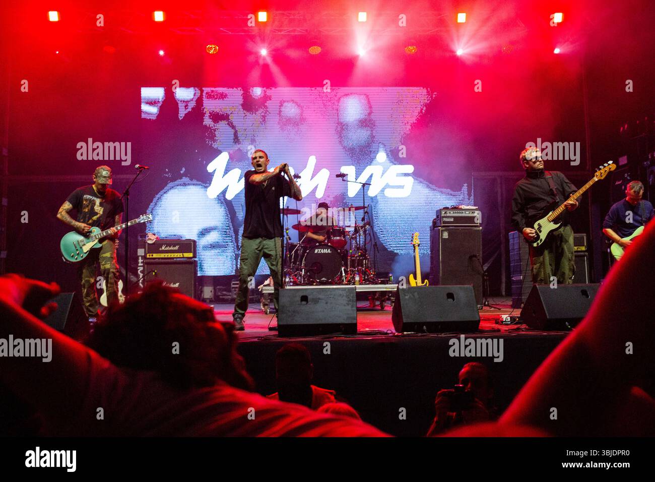 The turtles band hi-res stock photography and images - Alamy