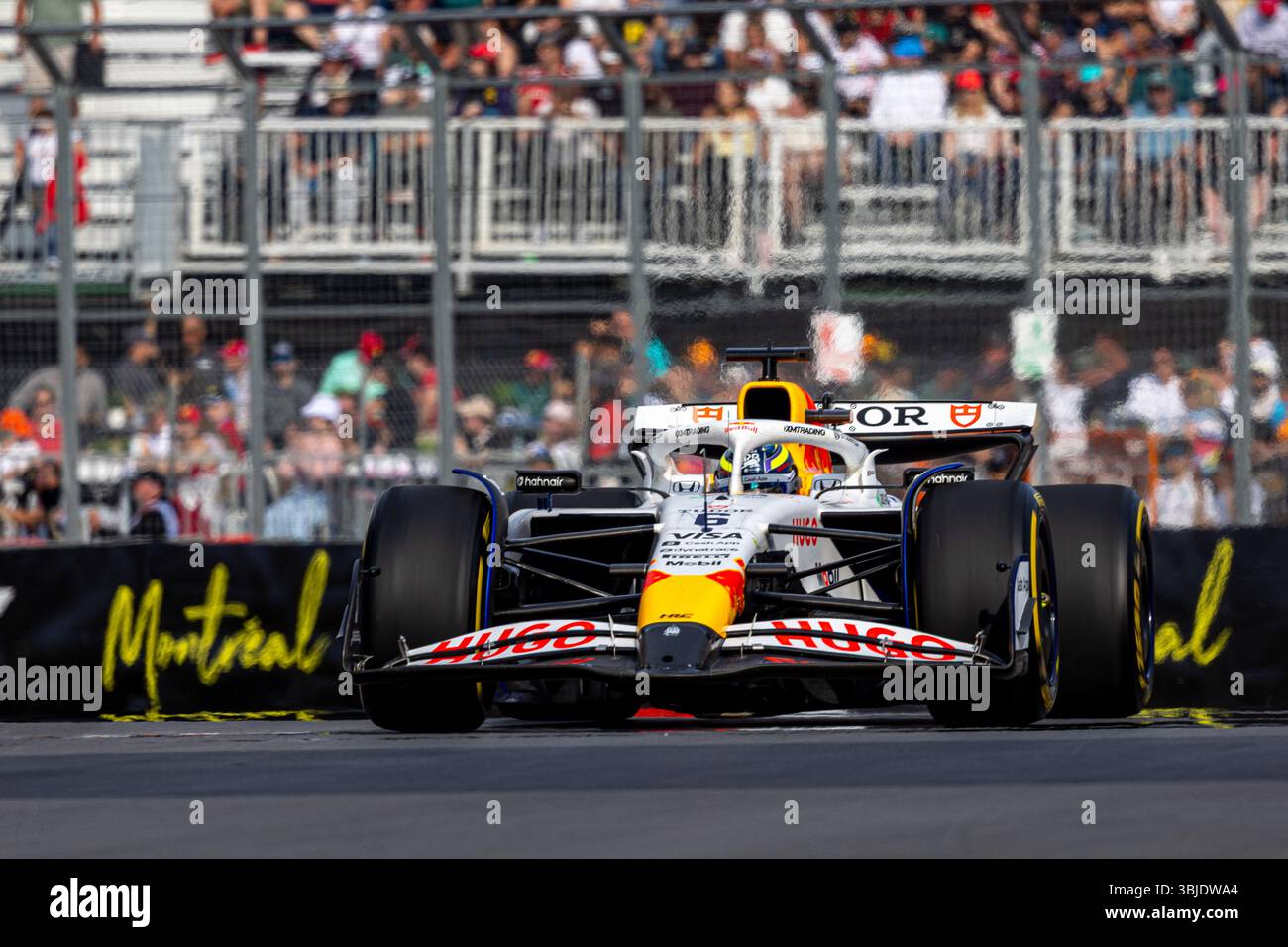 5/29/2025 - Isaac Hadjar (FRA) Visa Cash App RB F1 Team during Formula ...
