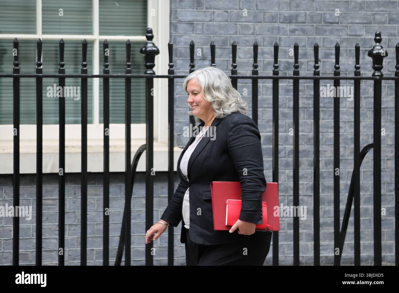 London, United Kingdom. 11 June, 2025. Heidi Alexander MP, Secretary of ...