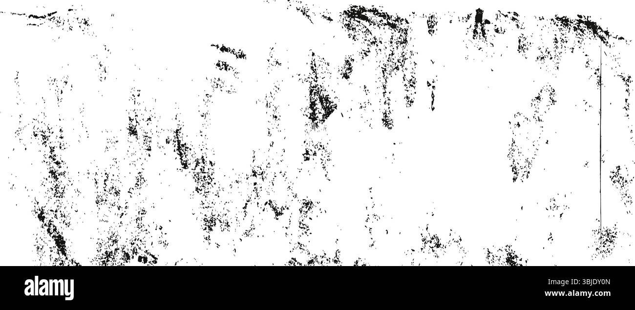 Film black and white old textured overlay. Distressed rough photo ...