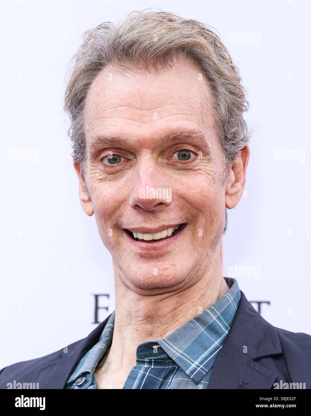 STUDIO CITY, LOS ANGELES, CALIFORNIA, USA - JUNE 14: American actor ...