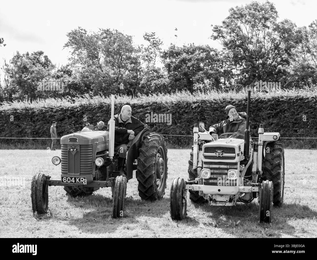 FRADDON CORNWALL TRACTOR CLUB ANNUAL VINTAGE RALLY AND COUNTRY FAYRE ...