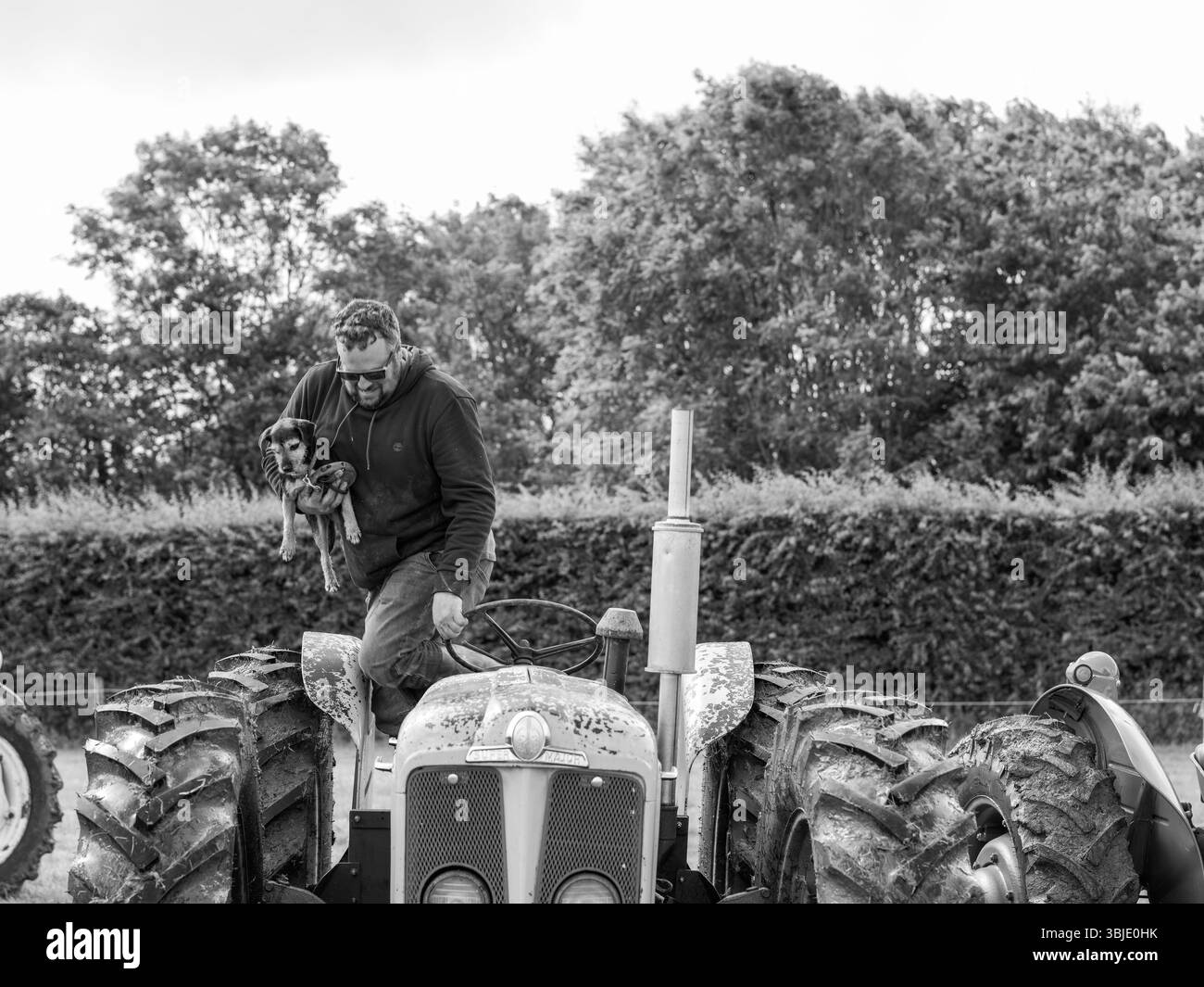 FRADDON CORNWALL TRACTOR CLUB ANNUAL VINTAGE RALLY AND COUNTRY FAYRE ...