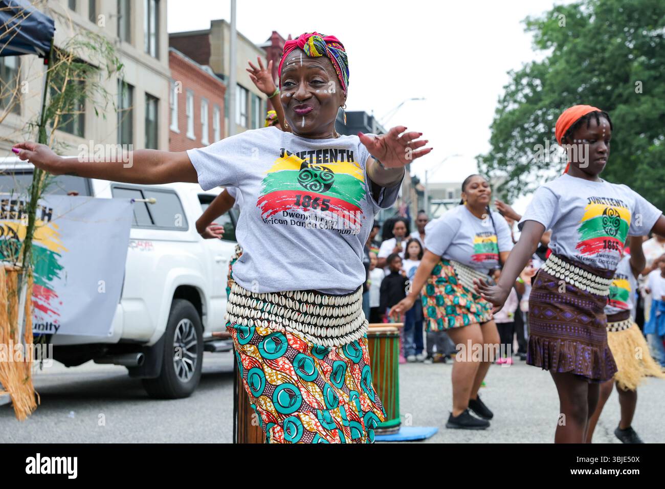 Juneteenth 2025 hi-res stock photography and images - Alamy