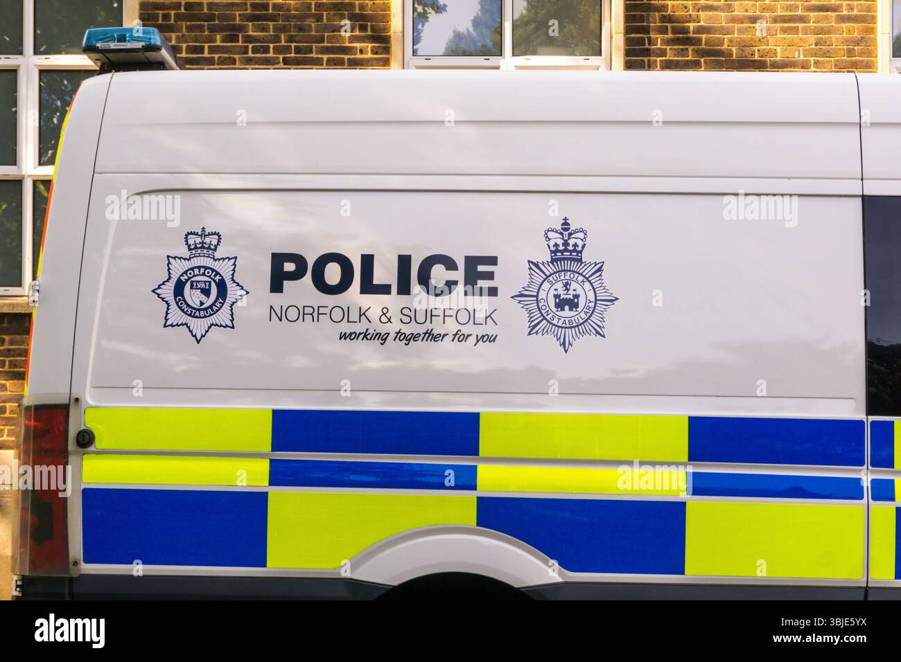 Suffolk coat of arms hi-res stock photography and images - Alamy