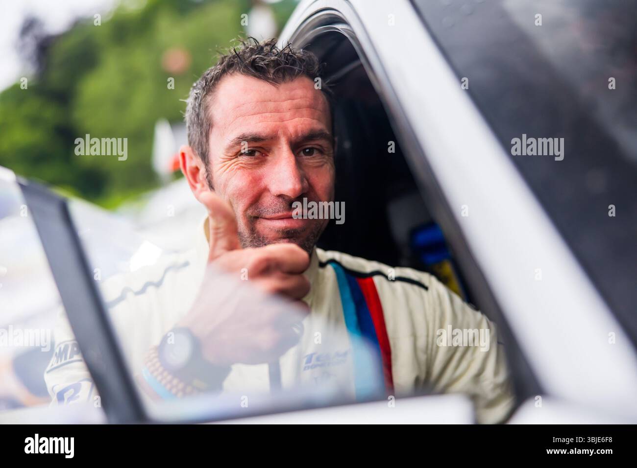 BERNARDI Florian, CASTEX Xavier, Alpine A110 RGT, Team Bonneton HDG ...