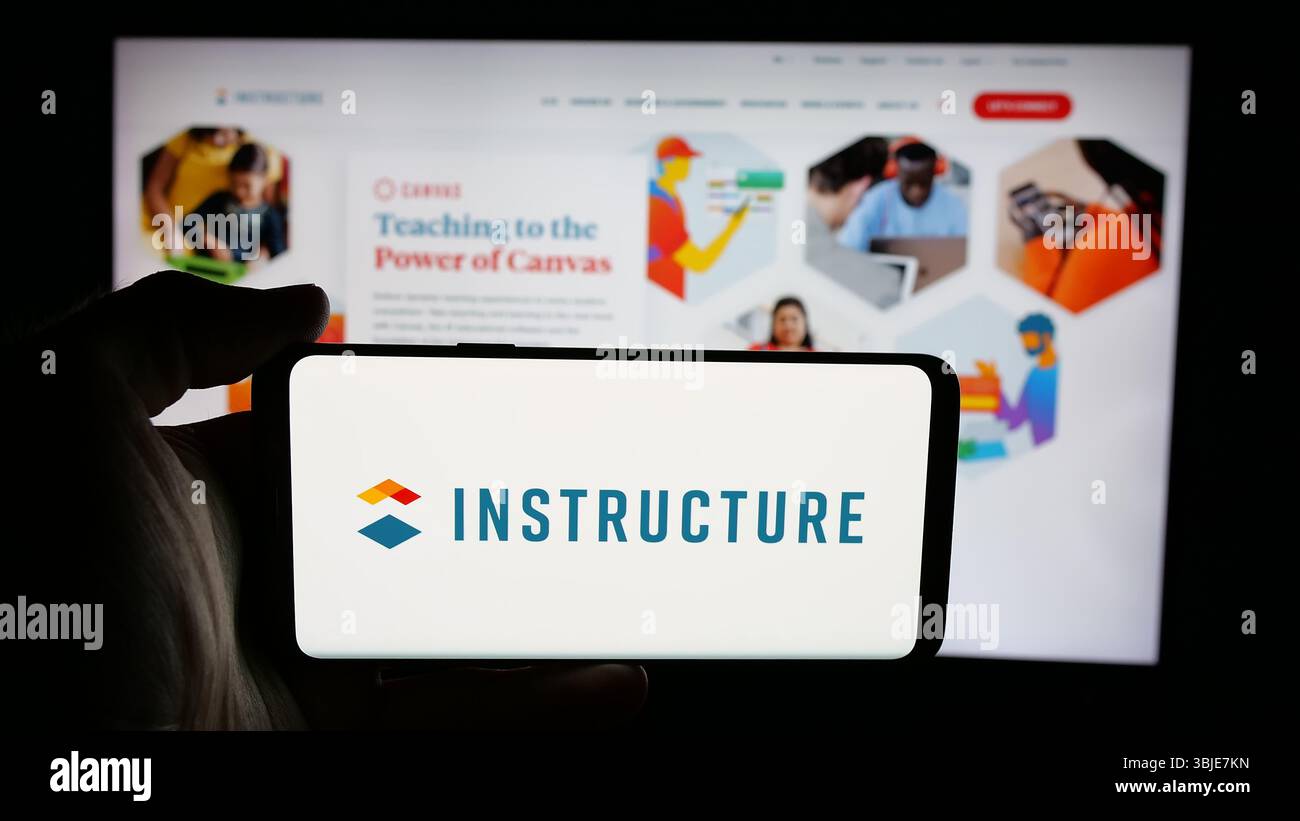 Germany. 27th May, 2025. In this photo illustration, a person is ...