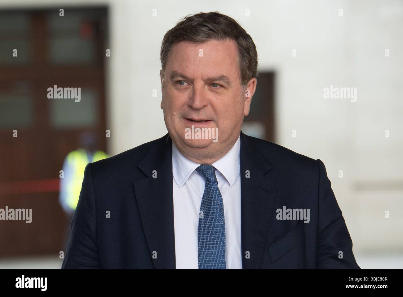 London, UK. 15 Jun 2025. Pictured: Mel Stride - Shadow Chancellor of ...