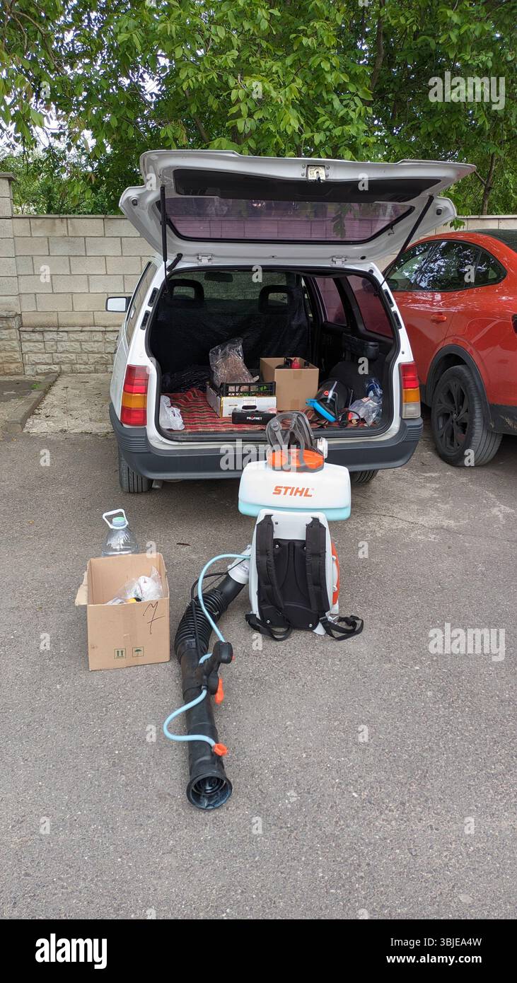 Vehicle versatility hi-res stock photography and images - Alamy