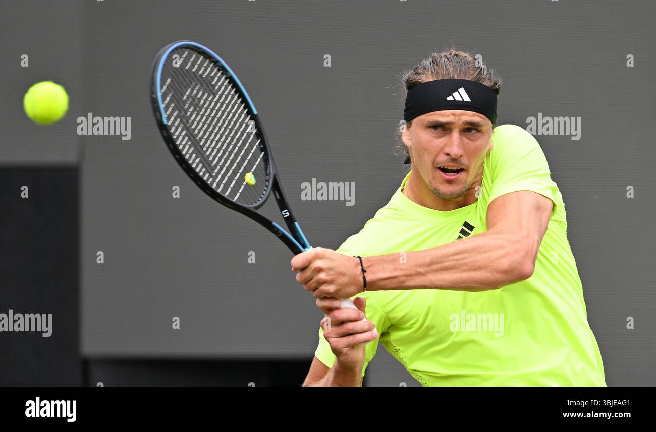 Stuttgart, Germany. 15th June, 2025. Tennis: ATP Tour - Stuttgart ...
