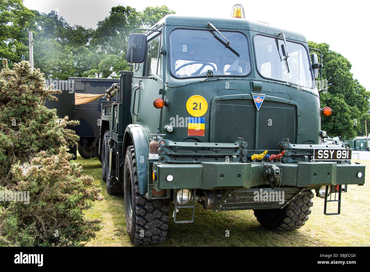 Aec trucks hi-res stock photography and images - Alamy