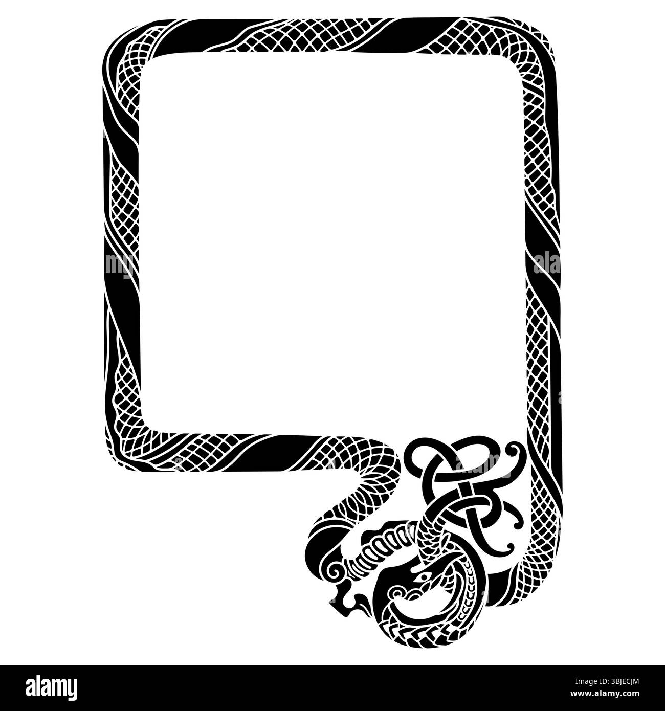 Biting creatures Stock Vector Images - Alamy