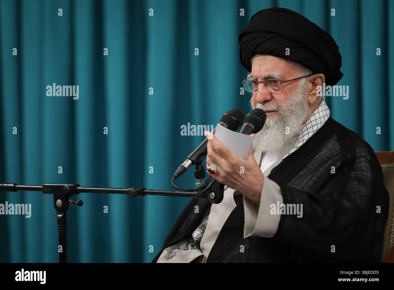 Iranian Supreme Leader Ali Khamenei meet with the Speaker and ...