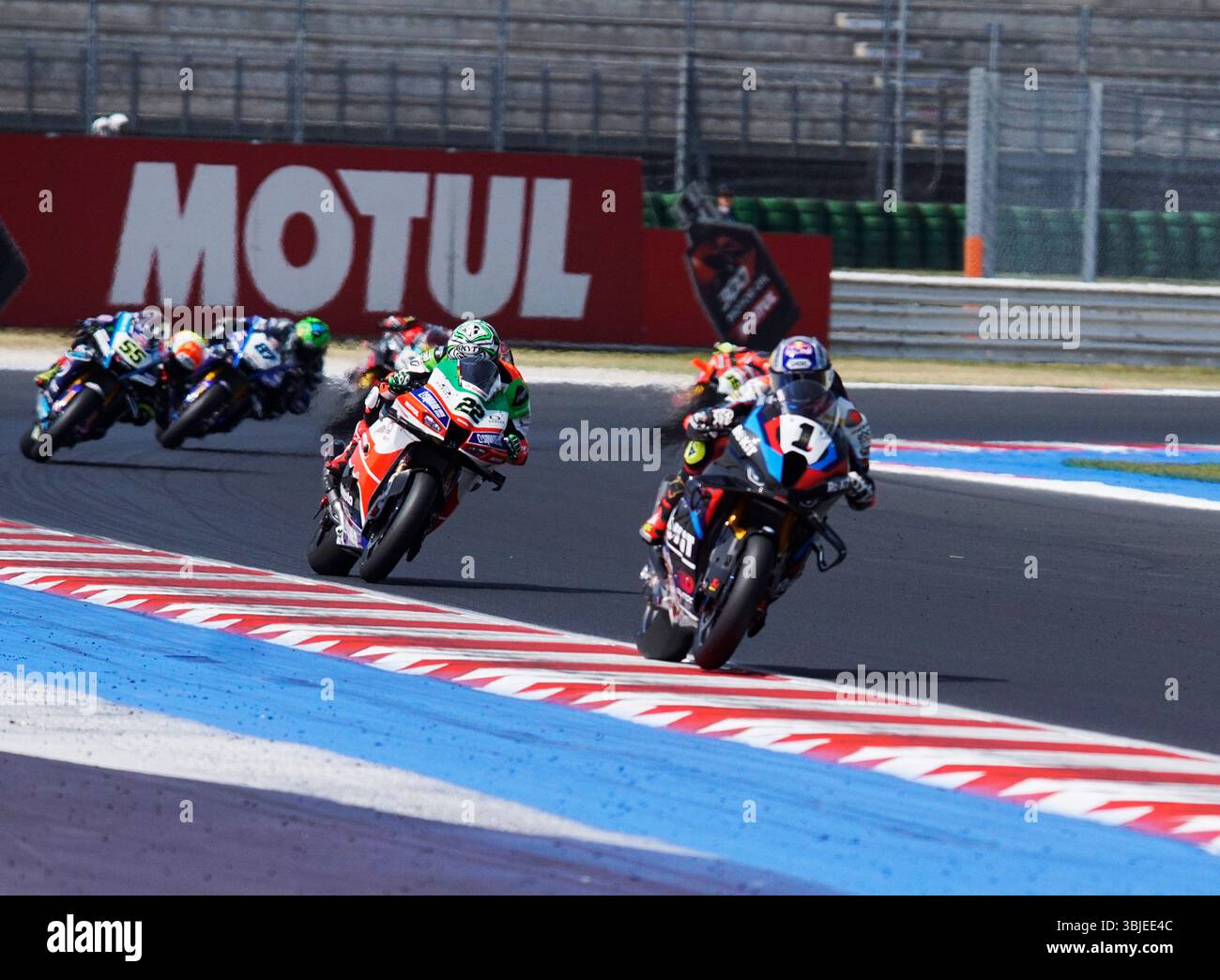 Foto Alessandro La Rocca/LaPresse 15-06-2025, Misano World Circuit ...