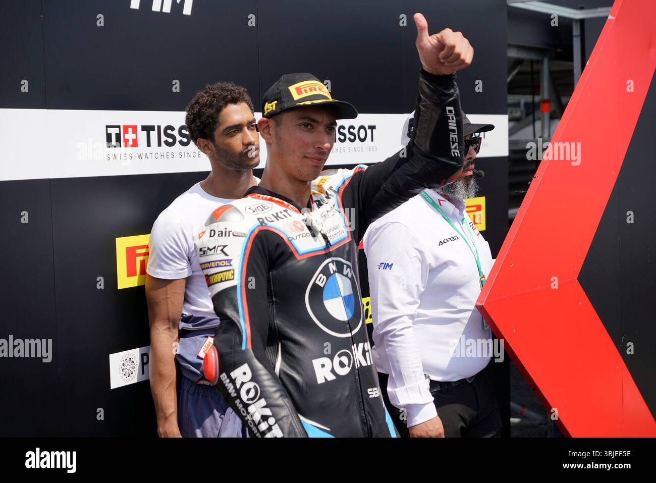 Foto Alessandro La Rocca/LaPresse 15-06-2025, Misano World Circuit ...