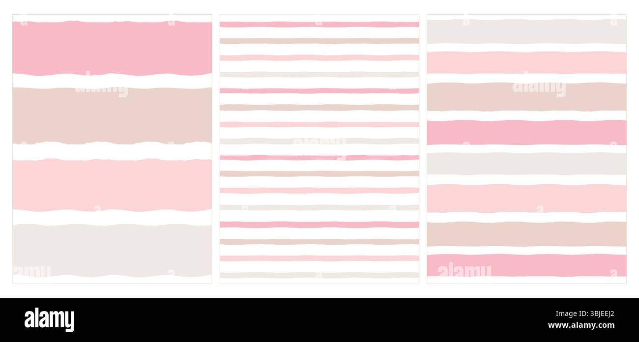 3 horizontal stripes Cut Out Stock Images & Pictures - Alamy