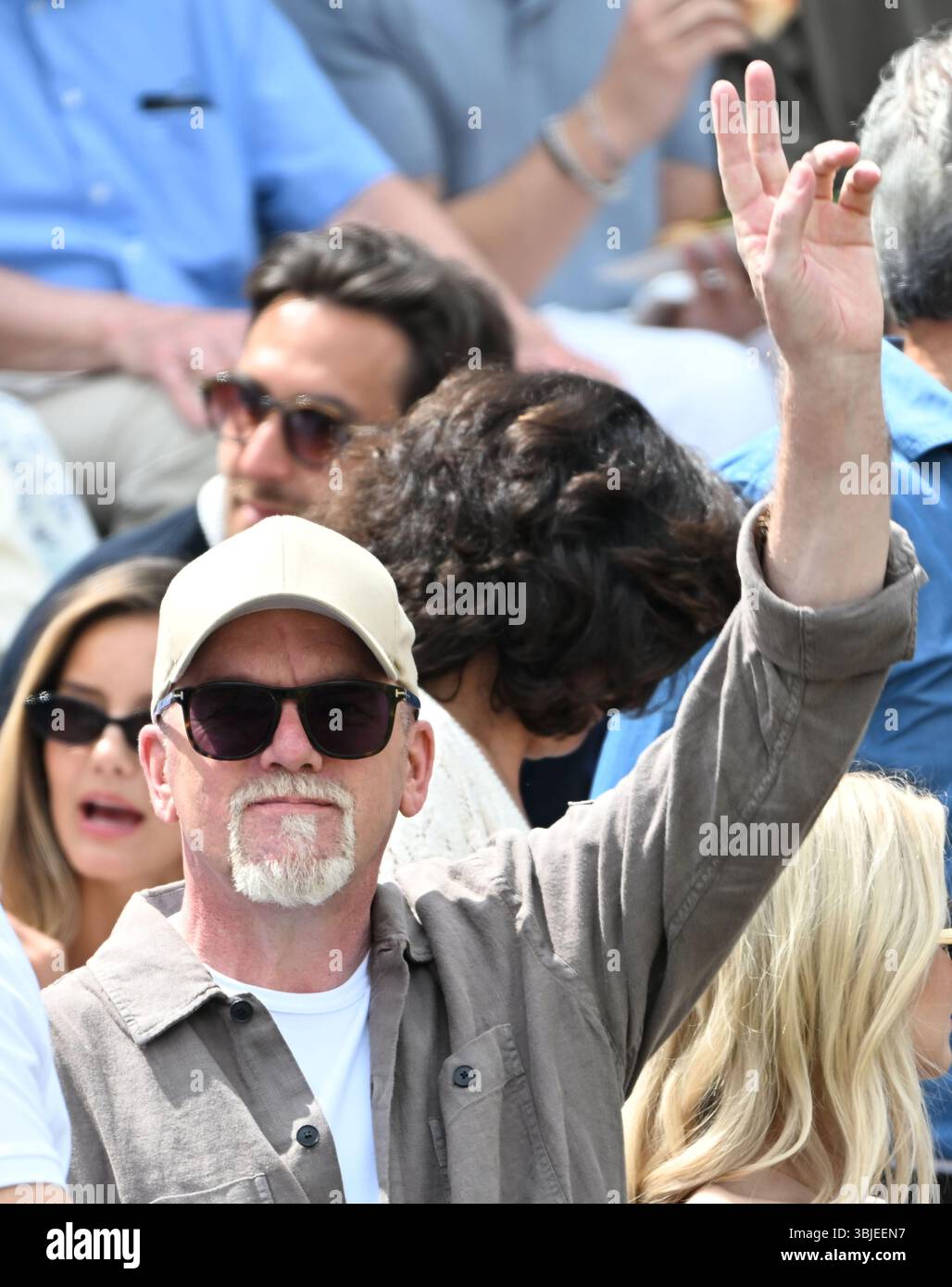 Stuttgart, Germany. 15th June, 2025. Tennis: ATP Tour - Stuttgart ...