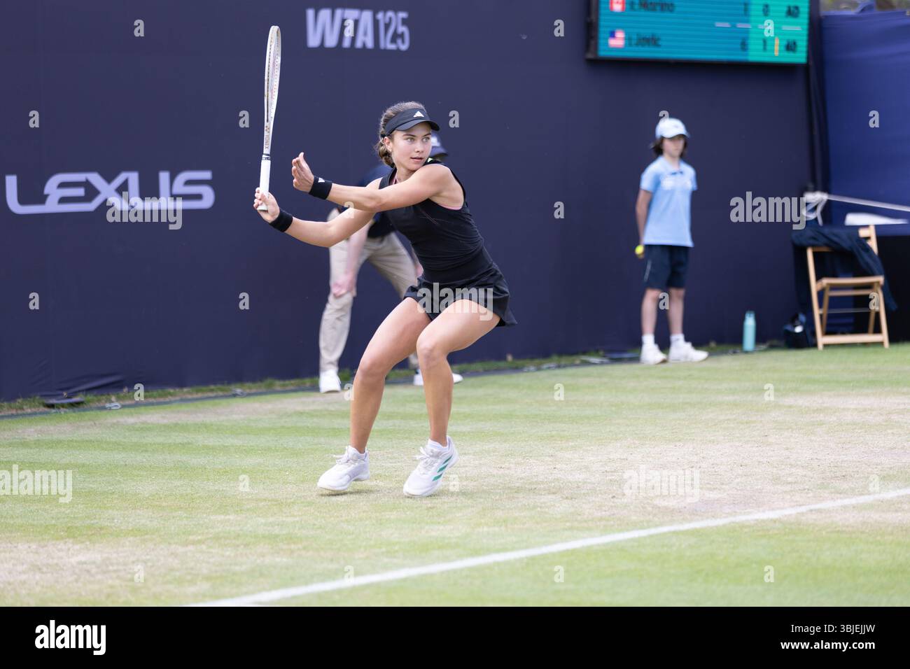 Lexus Ilkley Open 2025, WTA 125, Ilkley, Women’s Final, Ilkley, United Kingdom, 15 June 2025 ...