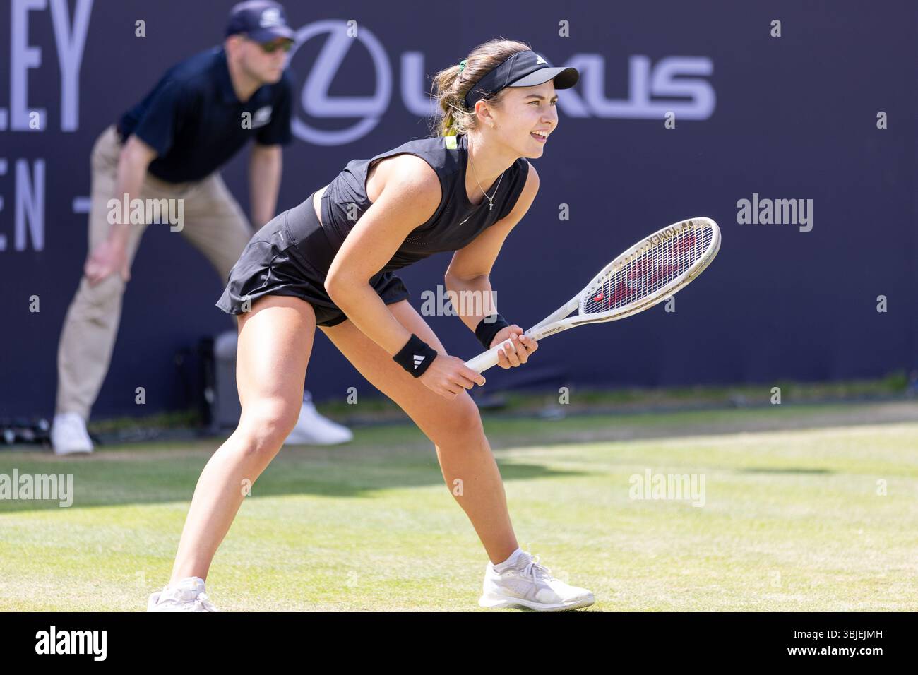 Lexus Ilkley Open 2025, WTA 125, Ilkley, Women’s Final, Ilkley, United Kingdom, 15 June 2025 ...
