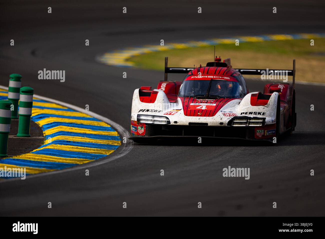 04 NASR Felipe (bra), TANDY Nick (gbr), WEHRLEIN Pascal (ger), Porsche ...