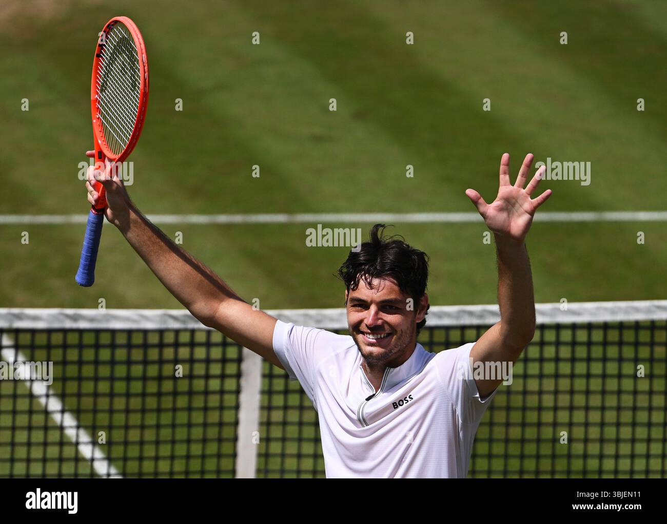Stuttgart, Germany. 15th June, 2025. Tennis: ATP Tour - Stuttgart ...