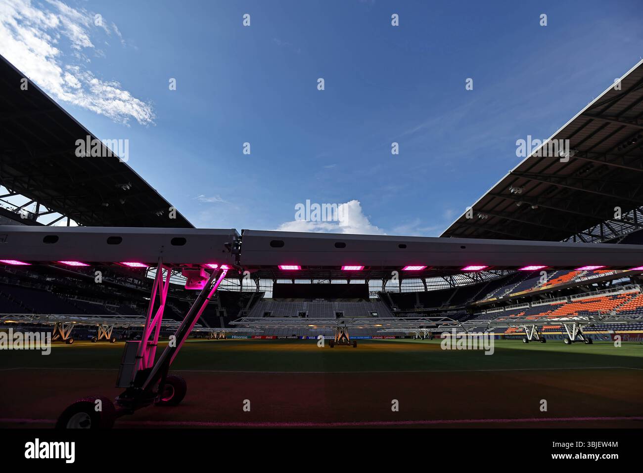 14th June 2025: TQL Stadium, Cincinnati, Ohio, United States. The TQL ...