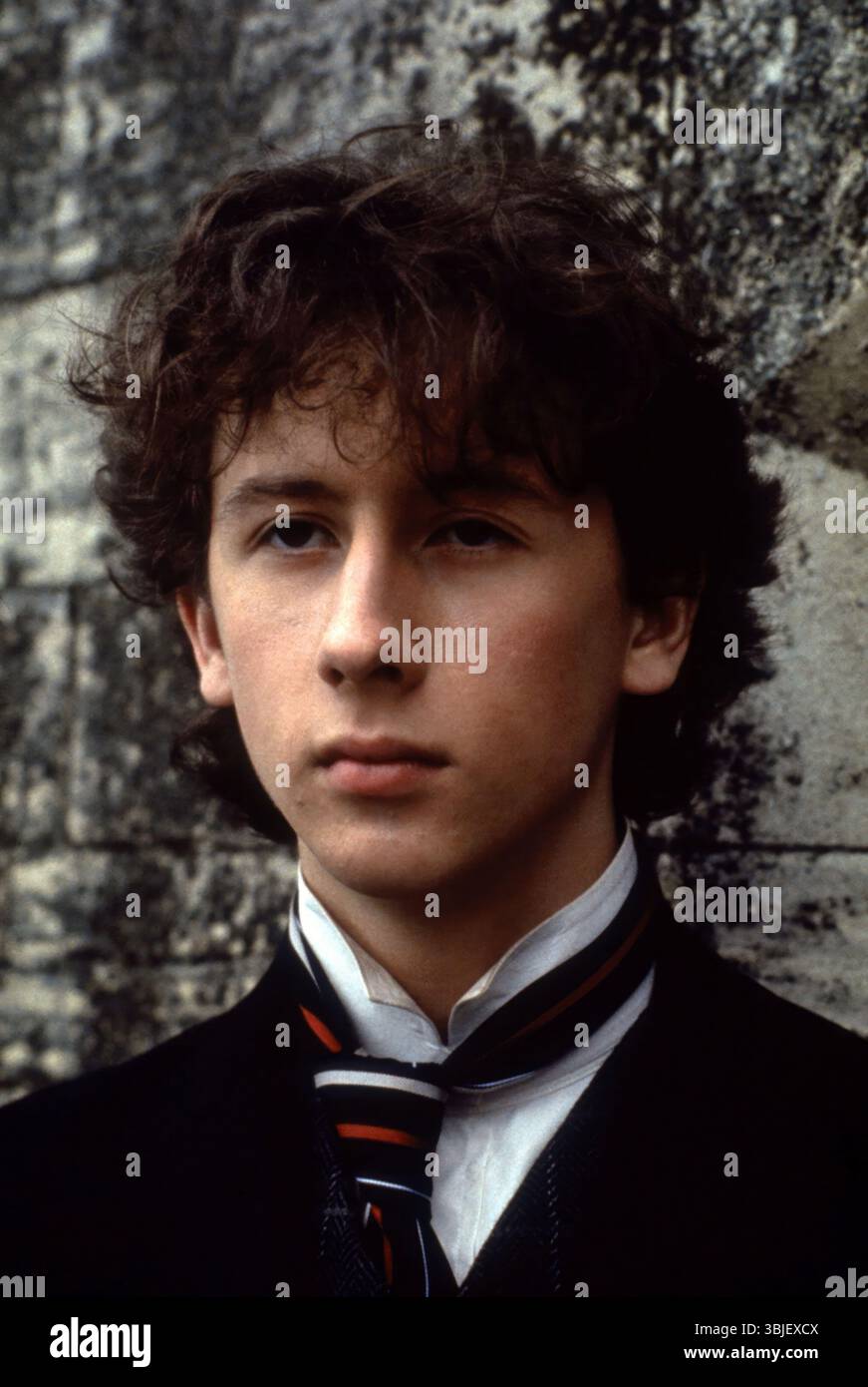 NICHOLAS ROWE in YOUNG SHERLOCK HOLMES AND THE PYRAMID OF FEAR (1985 ...