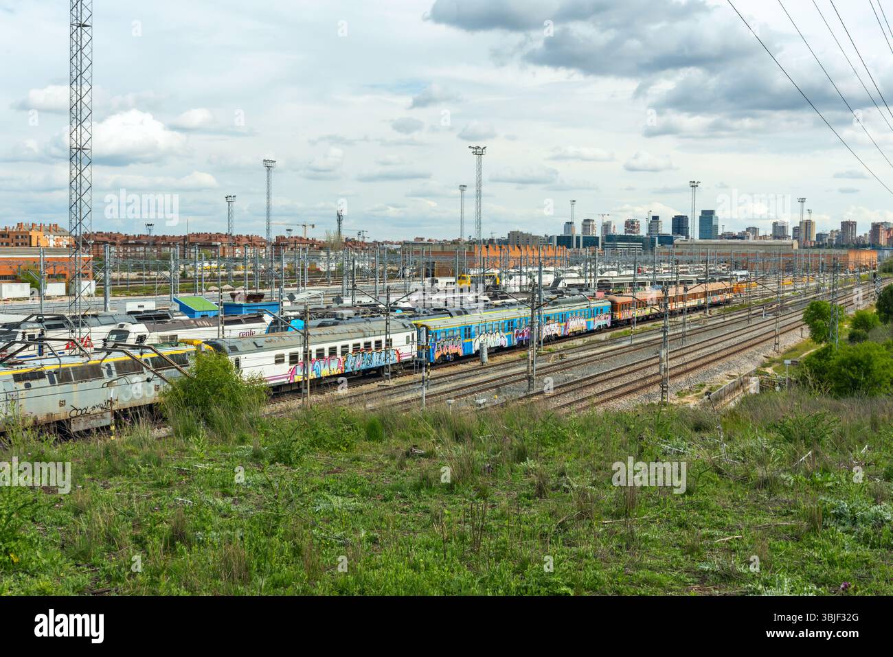 From the first steam-driven railcars to today's high-speed trains, the ...