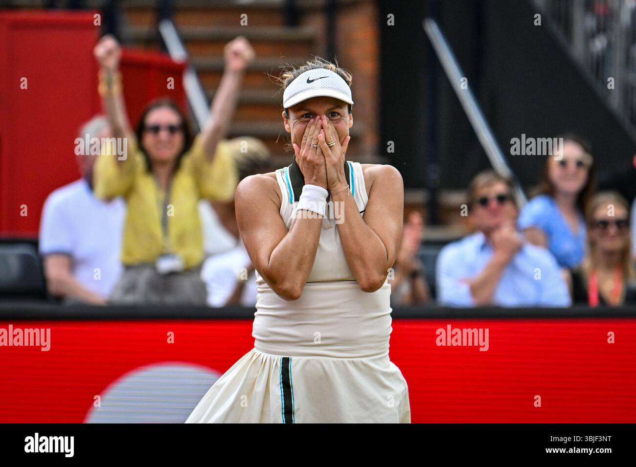 15th June 2025; HSBC Championships, Queens Club, West Kensington ...