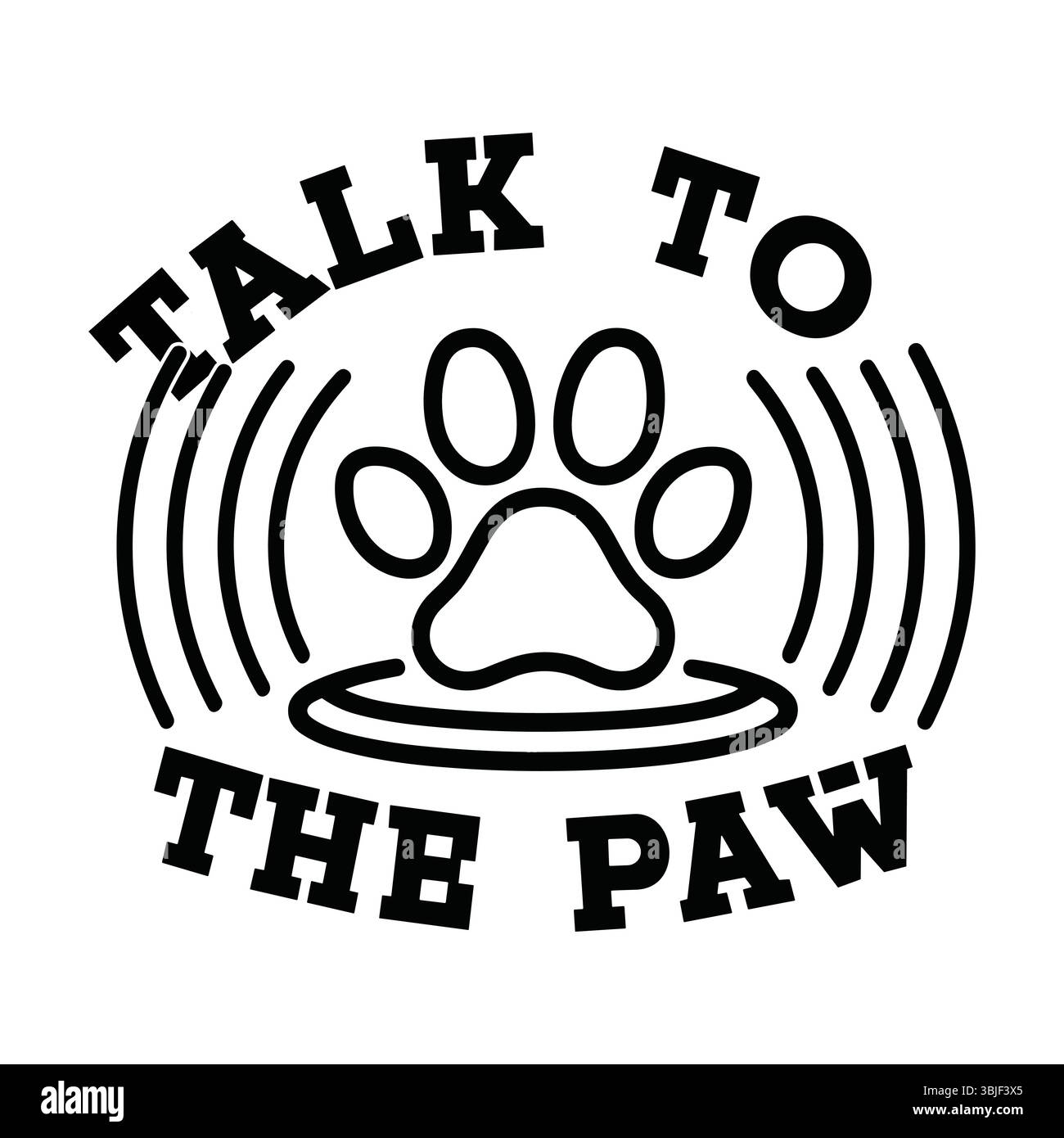 Pet attitude graphic hi-res stock photography and images - Alamy