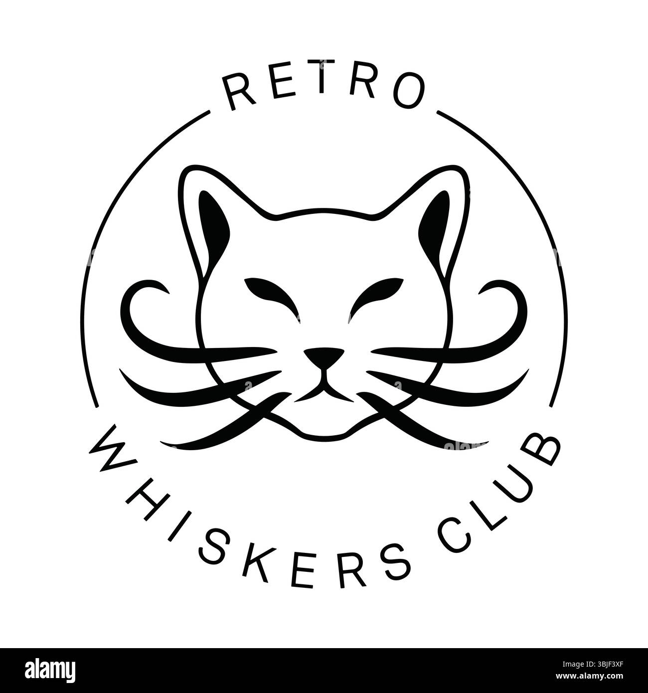 Cat branding tee hi-res stock photography and images - Alamy