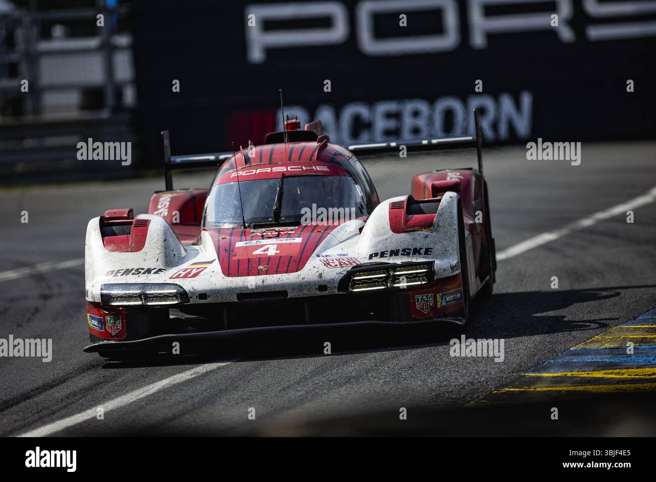 04 NASR Felipe (bra), TANDY Nick (gbr), WEHRLEIN Pascal (ger), Porsche ...
