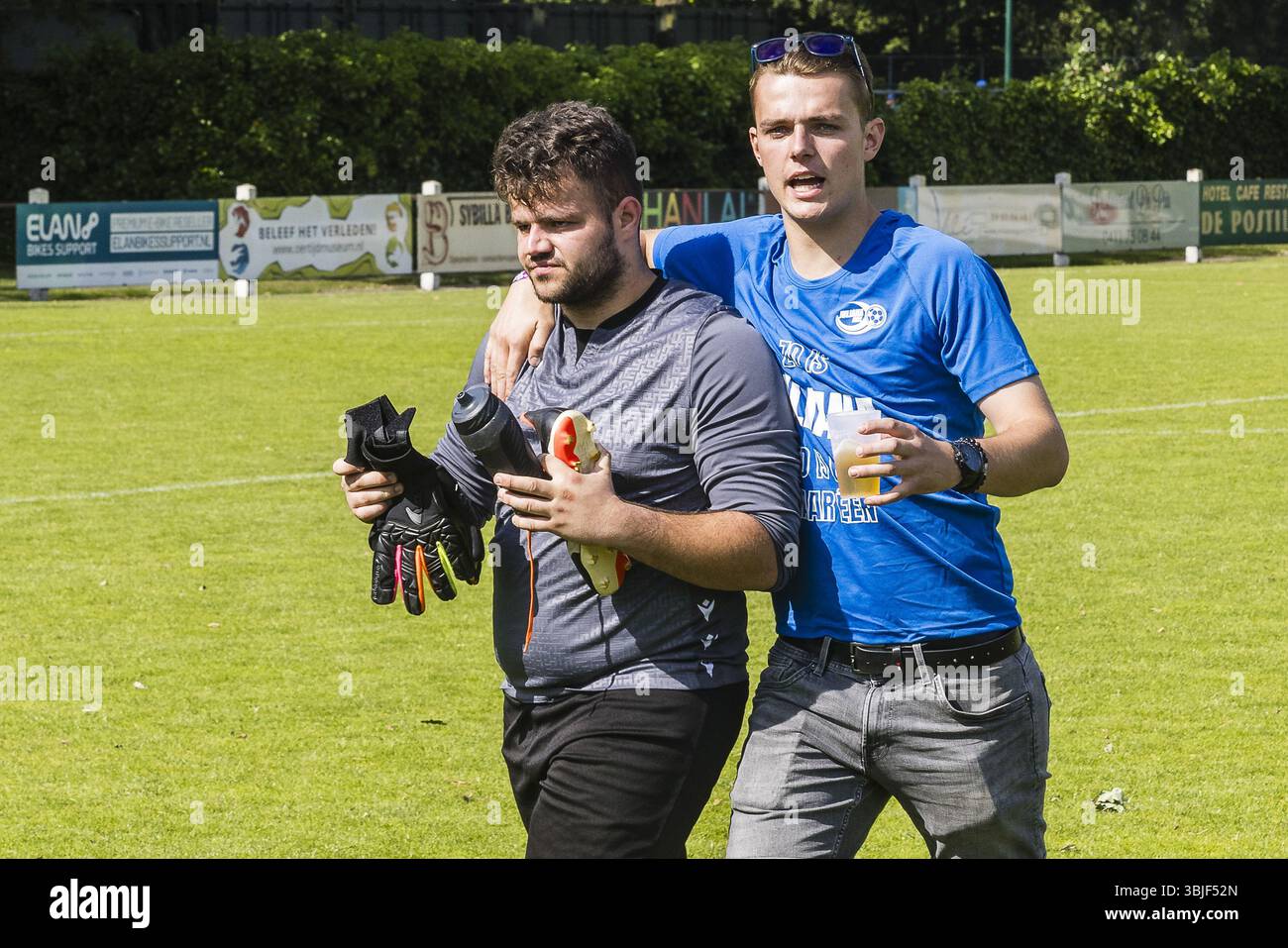 BOXTEL, 15-06-2025. RKSV Boxtel, Voetbal, season, 2024/2025 ...