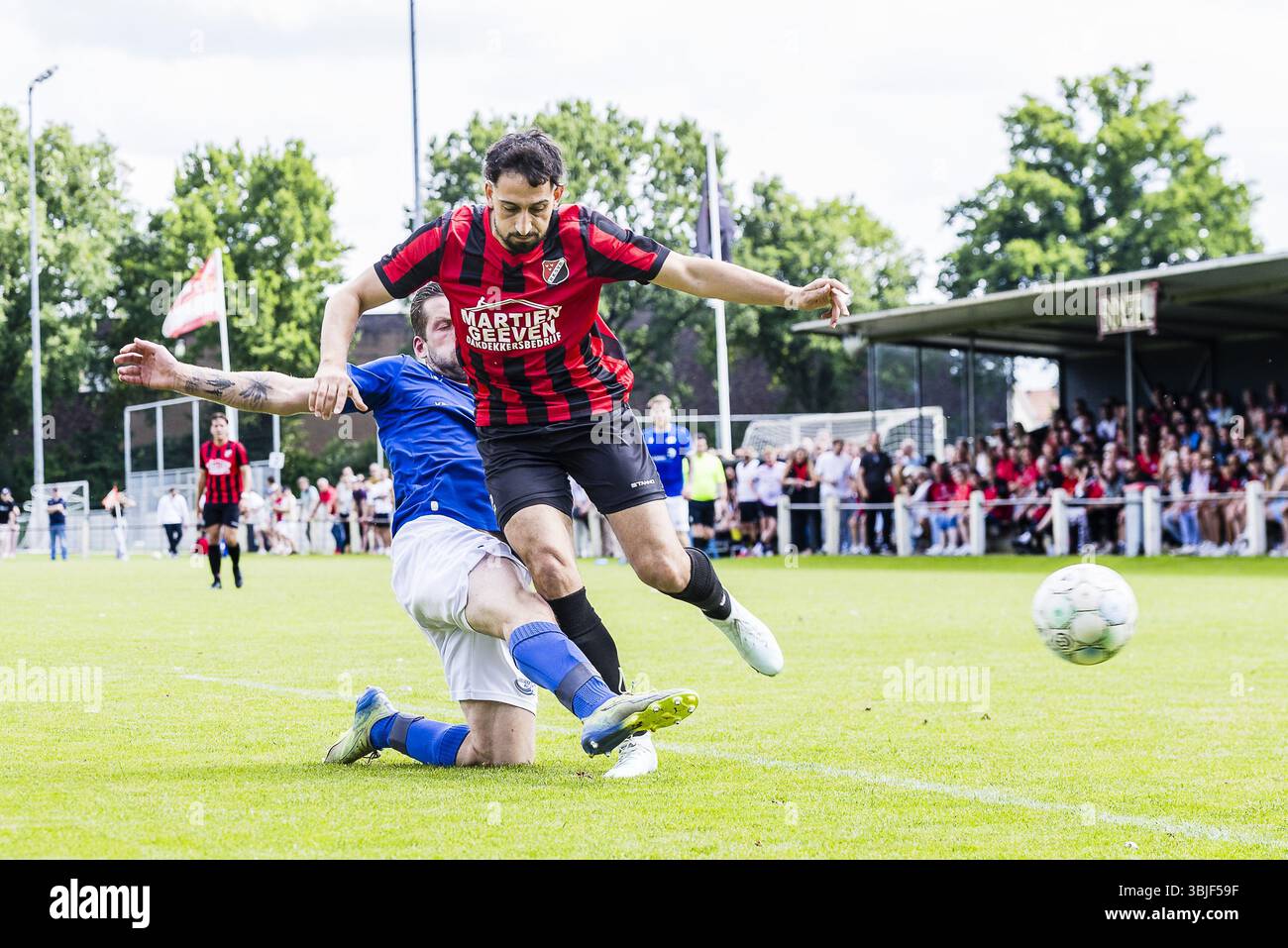 BOXTEL, 15-06-2025. RKSV Boxtel, Voetbal, season, 2024/2025 ...
