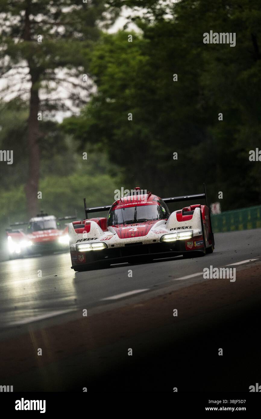 04 NASR Felipe (bra), TANDY Nick (gbr), WEHRLEIN Pascal (ger), Porsche ...