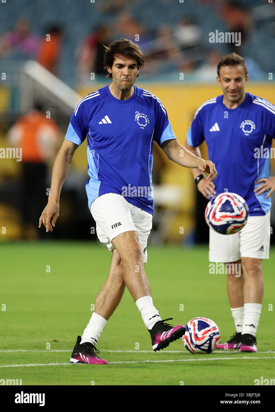 Fifa club world cup stadium miami hi-res stock photography and images ...