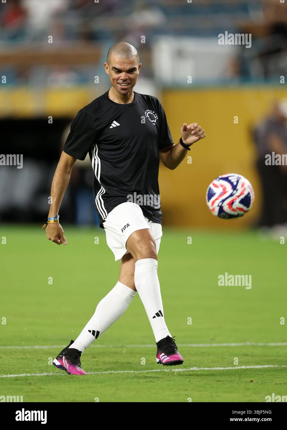 Miami Gardens, USA, 14th June 2025. Pepe during the Al Ahly FC vs Inter ...