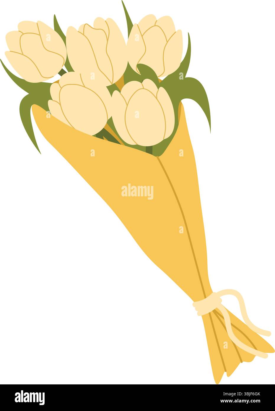 Cheerful beautiful mother in Stock Vector Images - Alamy