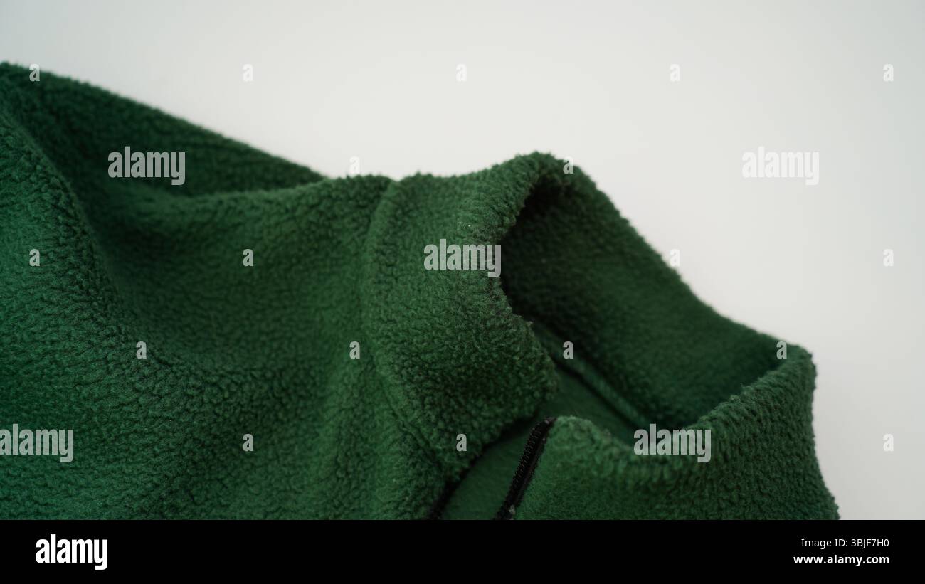 Sherpa collar hi-res stock photography and images - Alamy