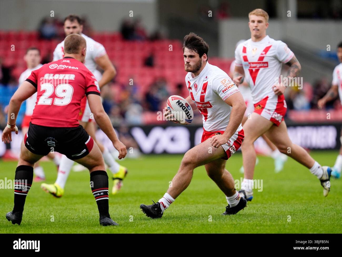 Noah stephens hi-res stock photography and images - Alamy