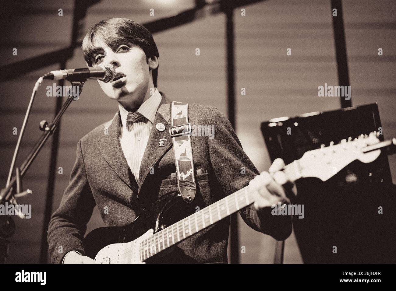Ellis Murphy live at The Philharmonic Music Room, Liverpool, 06.06.2025 ...