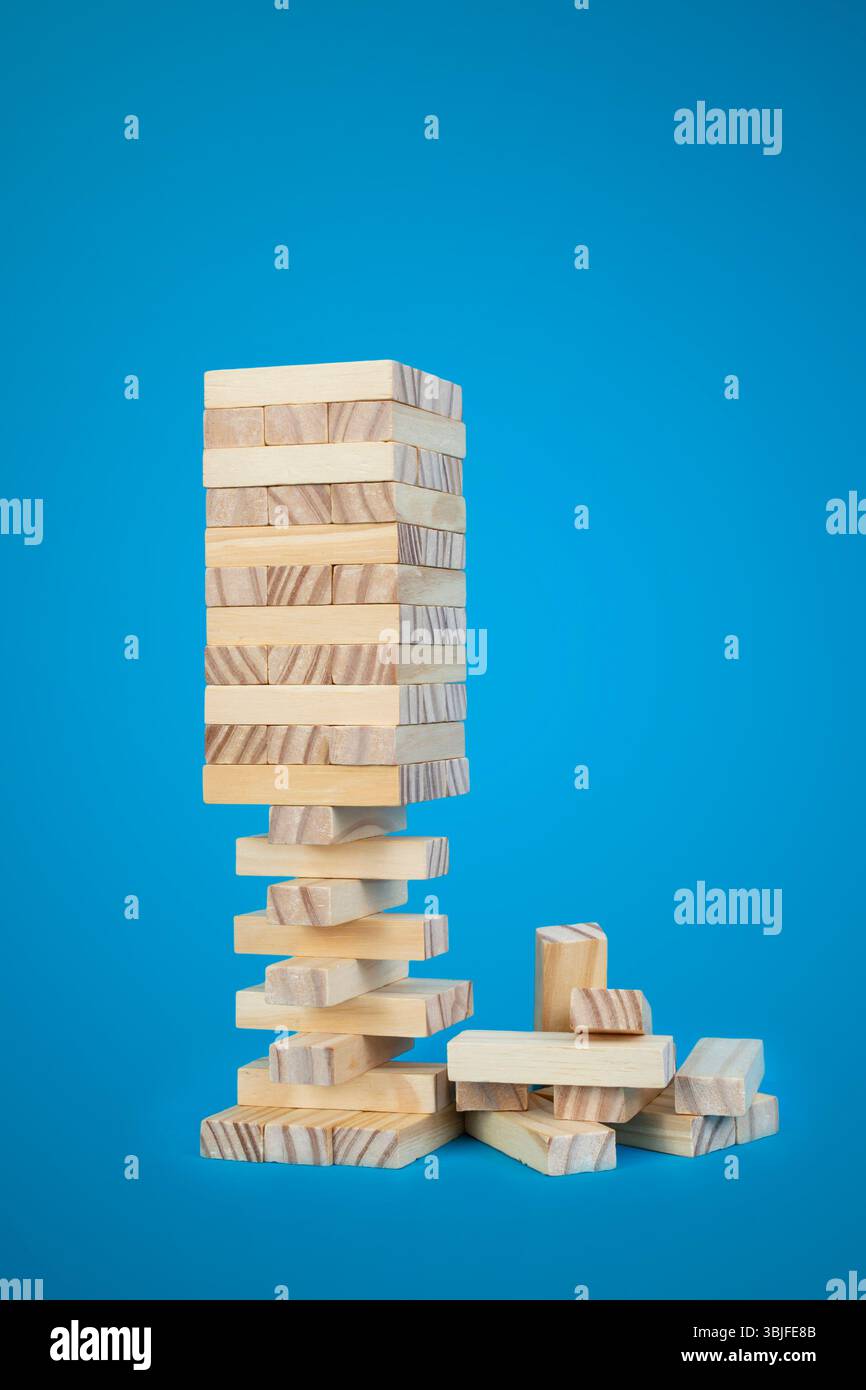 On blue background pyramid hi-res stock photography and images - Alamy