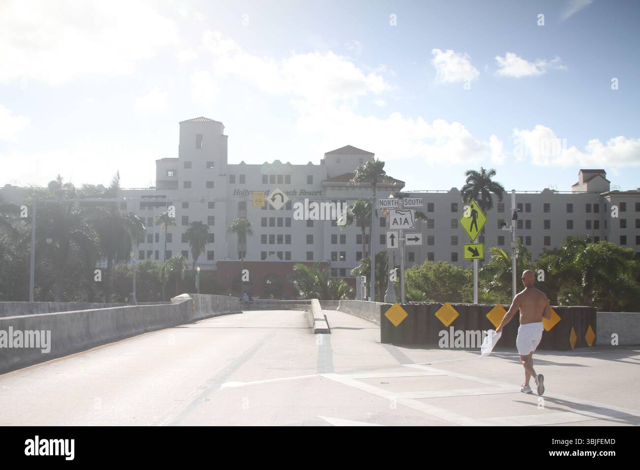June 15, 2025, Miami, Florida: (new) intracoastal waterway-miami. June ...